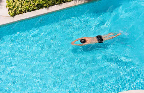 How Many Laps in a Pool Is a Mile - Hawaiian Island Pools